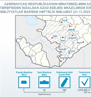 ANAMA отчиталась